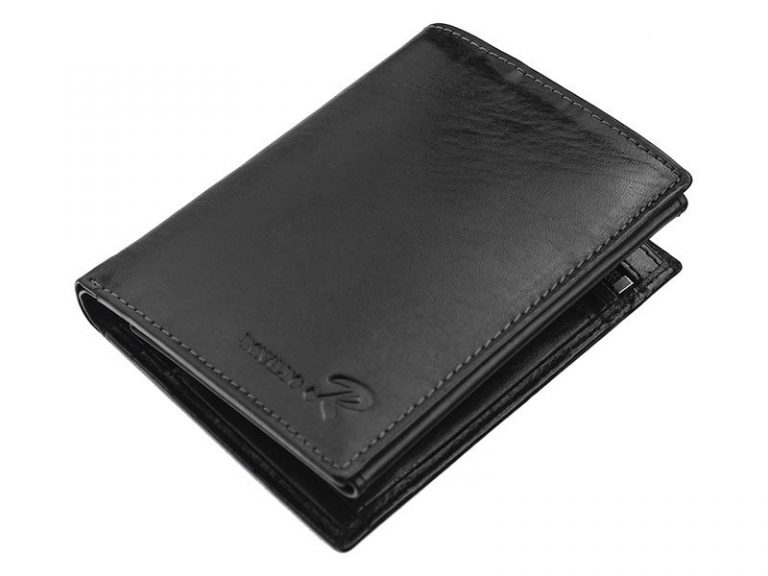 Ronaldo Man Leather Wallet Brown RFID SECURE – D1072-VT | Wallets.ie