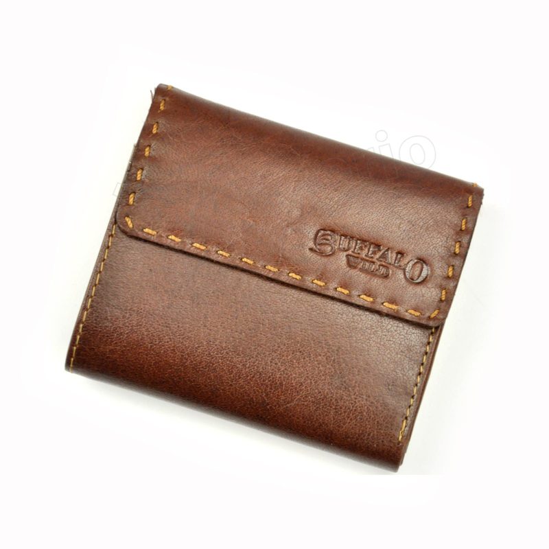 Leather Men's Wallets and Women's Purses. Italian Design