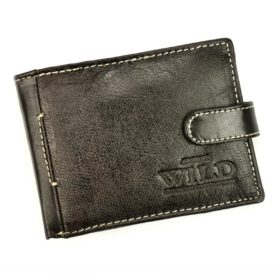 Leather Men's Wallets and Women's Purses. Italian Design